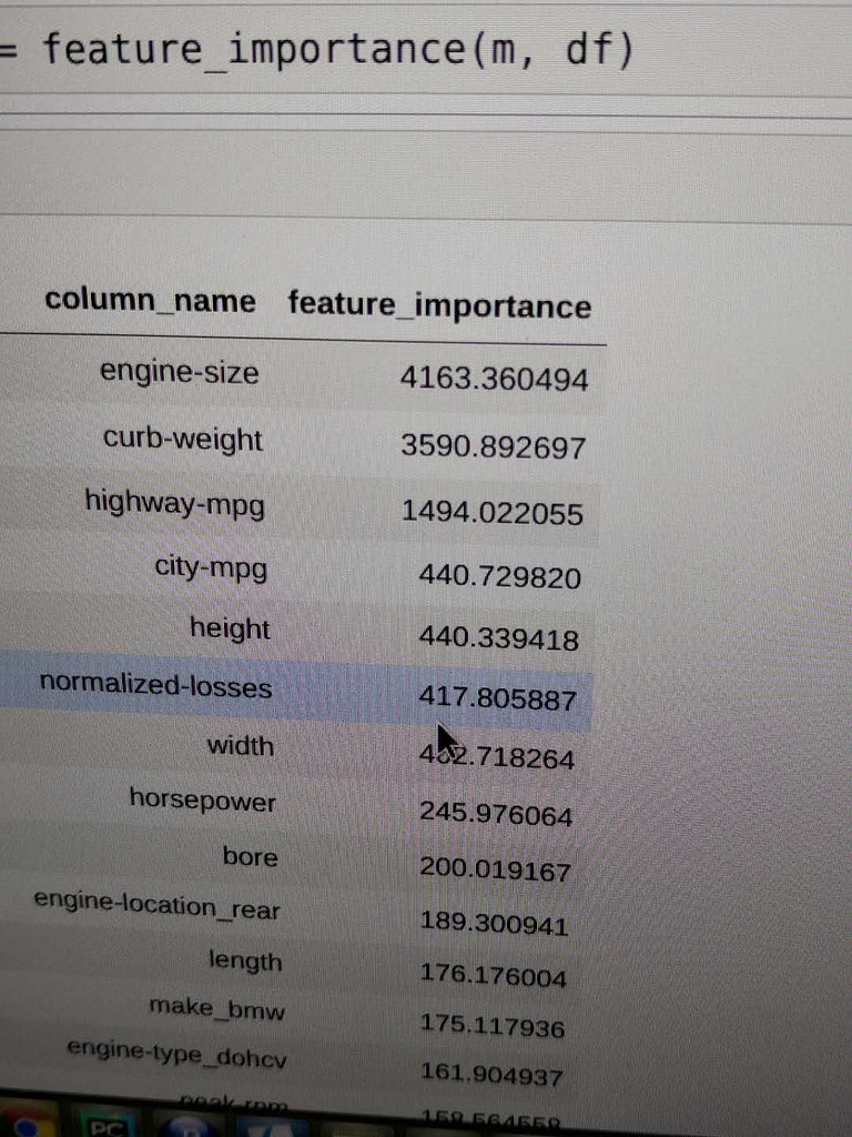 Computing Feature Importance from Scratch - Intro to Machine Learning (2018) - fast.ai Course Forums