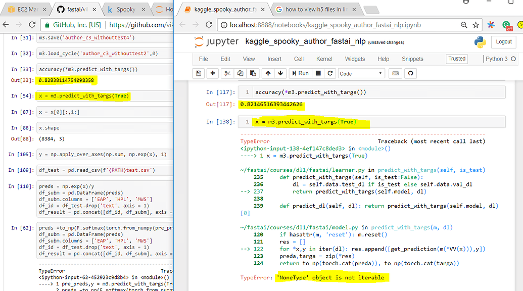 Pytorch 0.3 upgrade needed - Part 1 (2018) - Deep Learning Course Forums