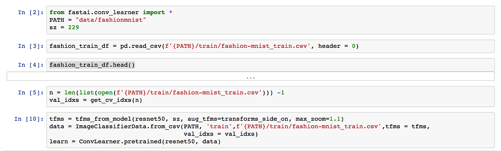 Getting Data With Image Classifier from CSV - Beginner (2018) - fast.ai Course Forums