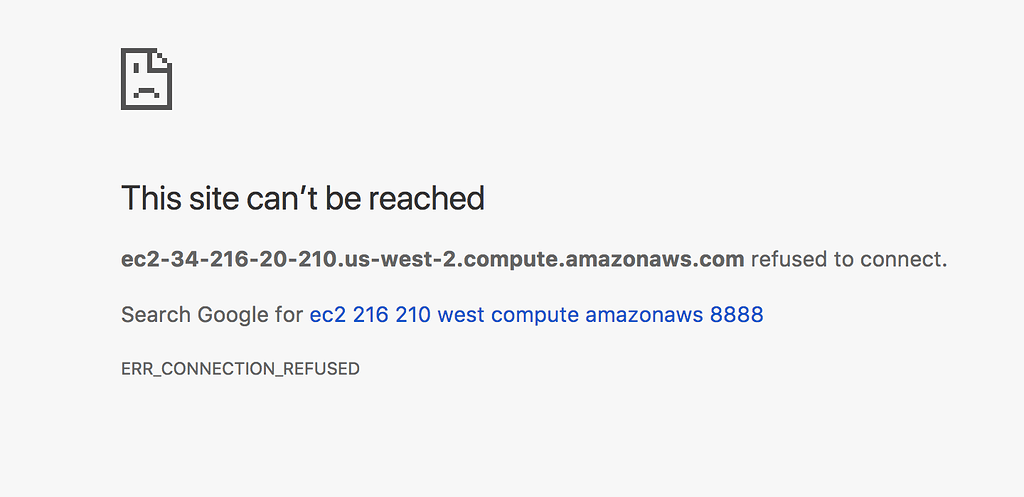 Jupyter notebook does not open - Part 1 (2017) - fast.ai Course Forums