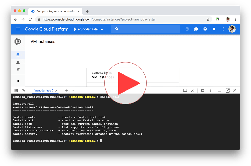 Introducing fastai-shell - Part 1 (2019) - fast.ai Course Forums
