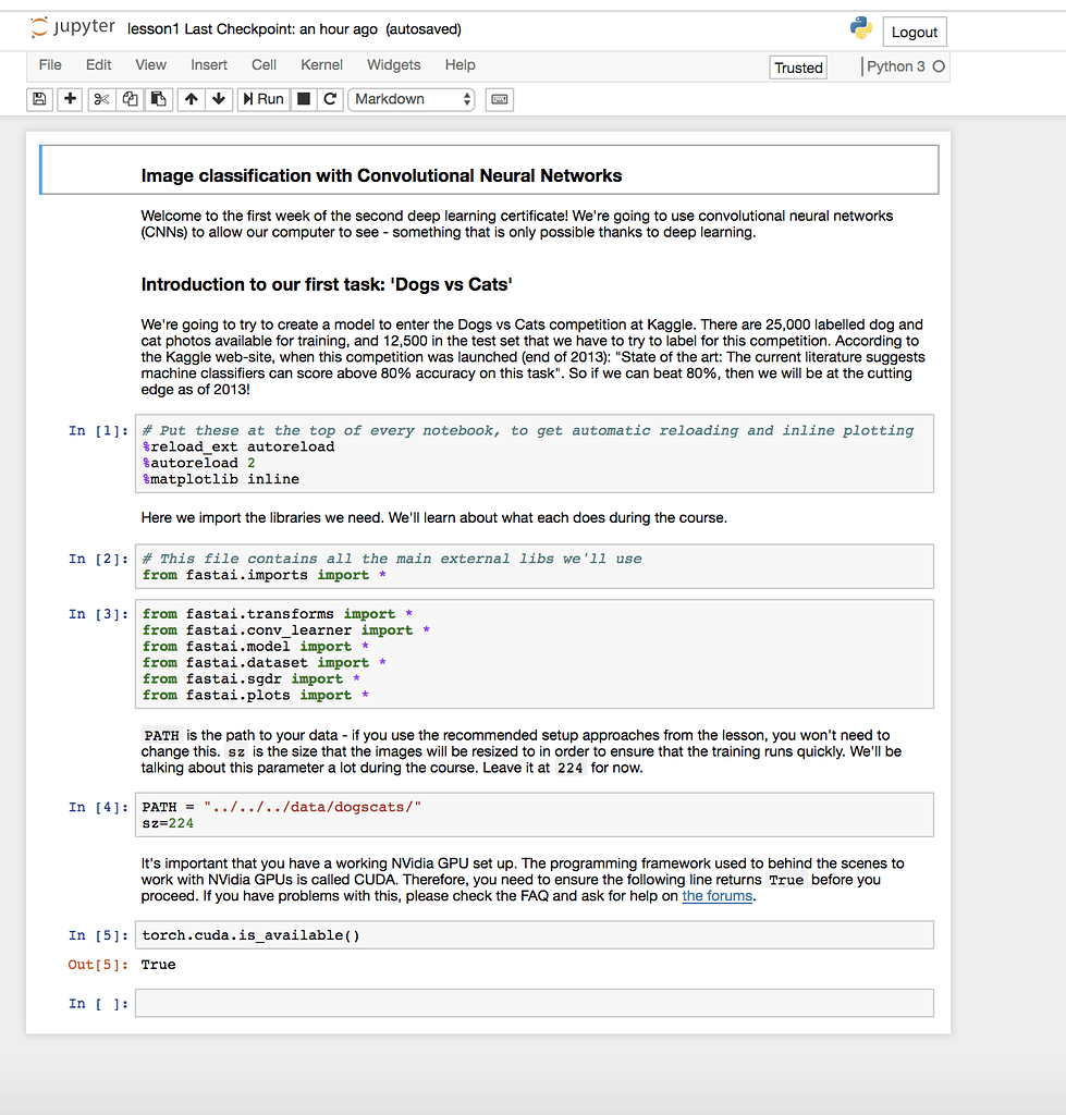 Lesson1.ipynb Content Missing? - Part 1 (2018) - fast.ai Course Forums