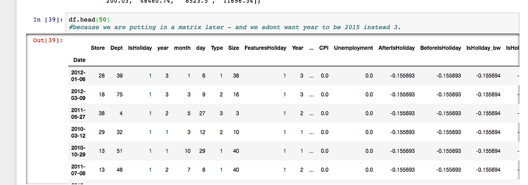 How to calculate Weighted Mean Absolute Error (WMAE)? - Part 1 (2018 ...