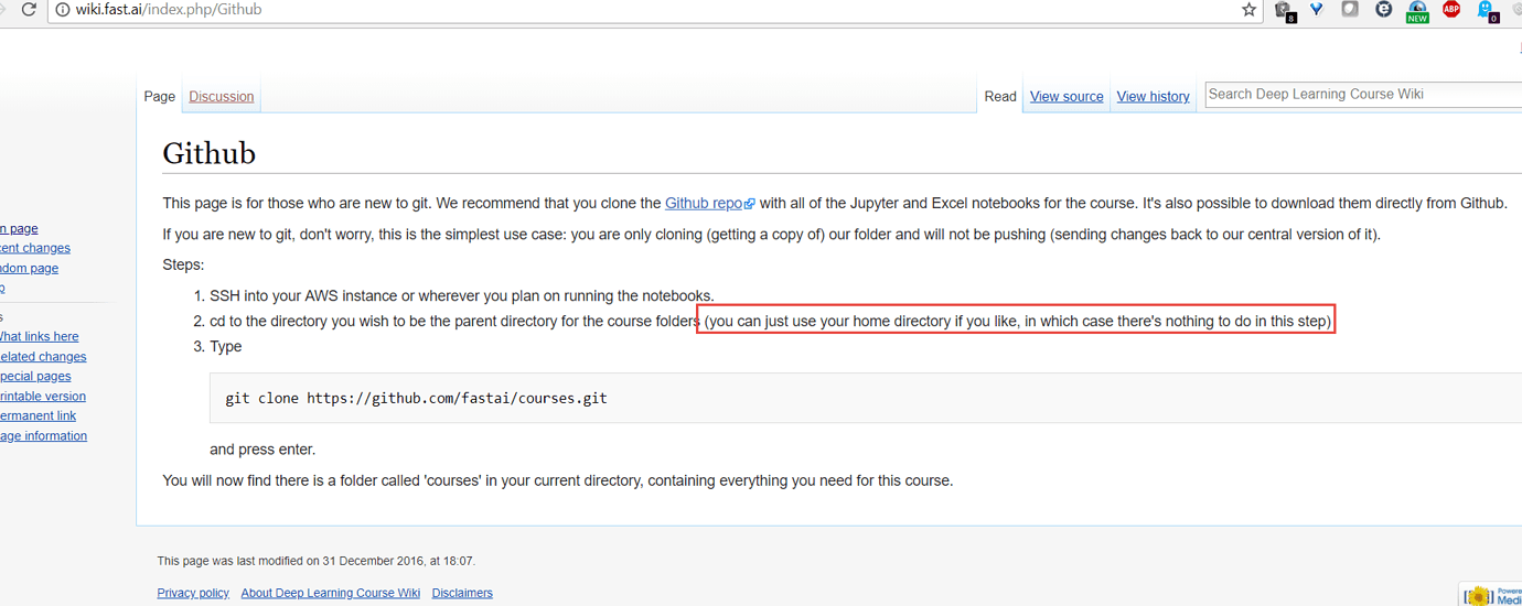 How to remove .ipynb checkpoint - Page 3 - Beginner (2018) - fast.ai Course Forums