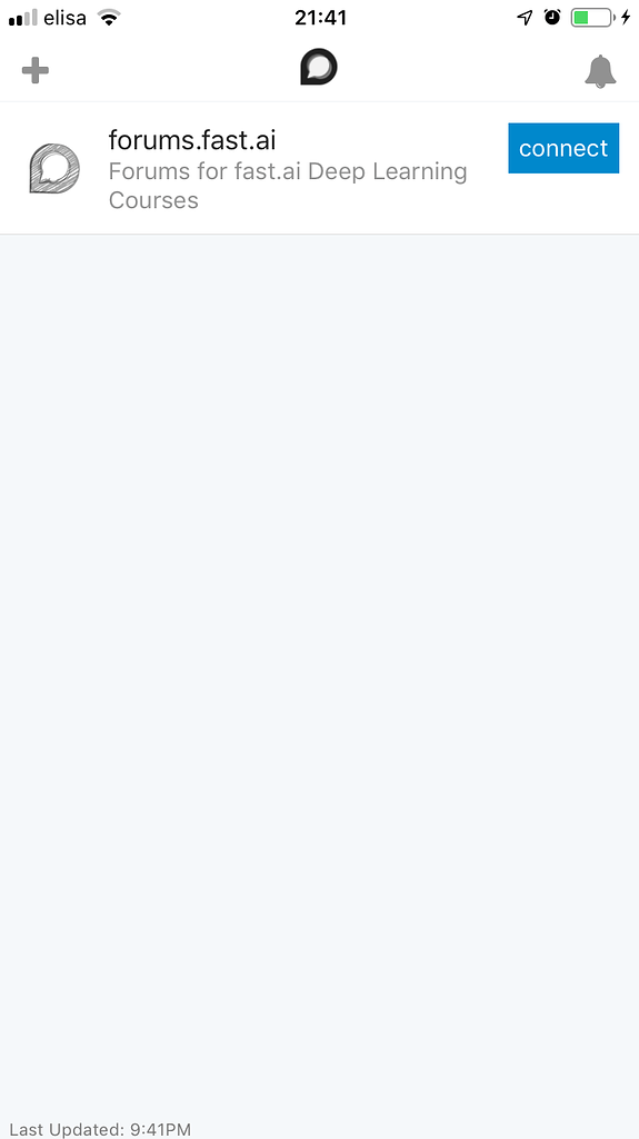 Tip: discourse app - Part 1 (2019) - fast.ai Course Forums