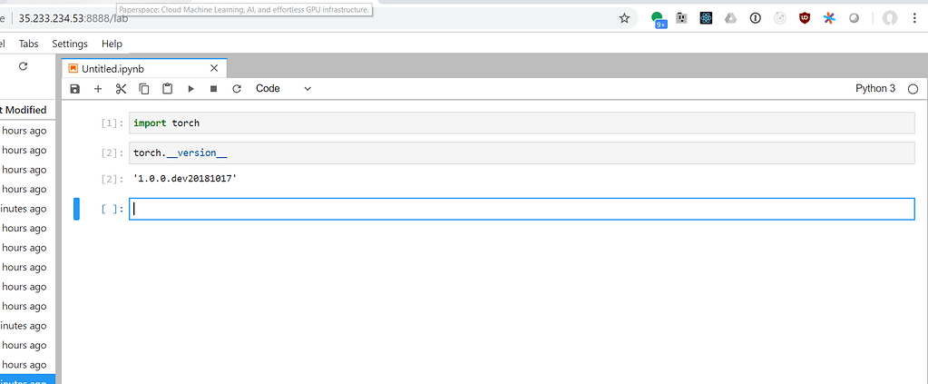 Docker support for V1 - fastai dev - fast.ai Course Forums