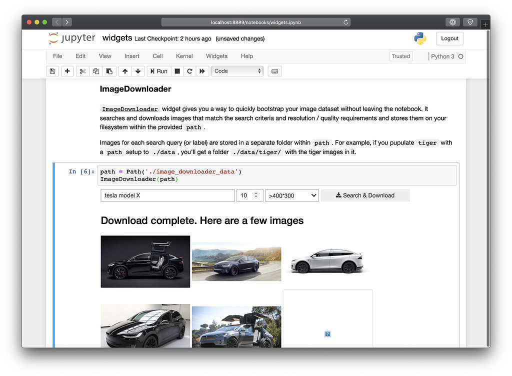 ImageDownloader widget - fastai dev - fast.ai Course Forums