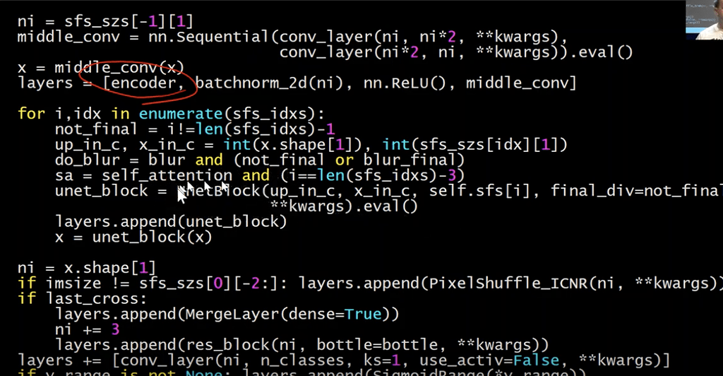 Fastai Unet - Advanced (Part 1 v3) - fast.ai Course Forums