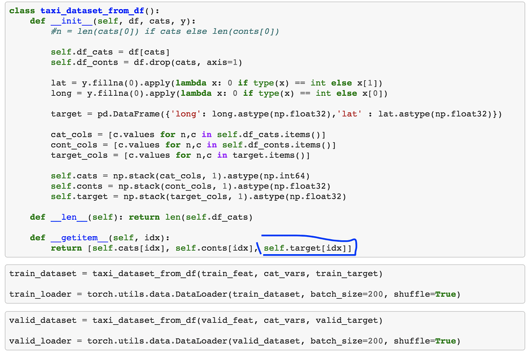 How To Make A Custom Loss Function Pytorch Part 1 2018 Fast Ai
