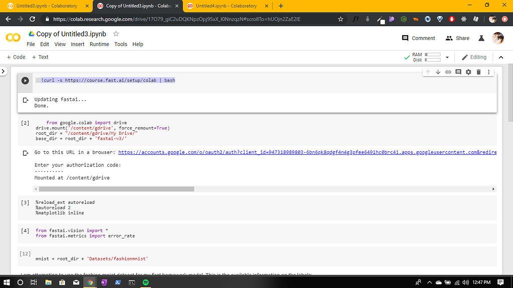 Creating a DataBunch with fashionMNIST - Part 1 (2019) - fast.ai Course Forums