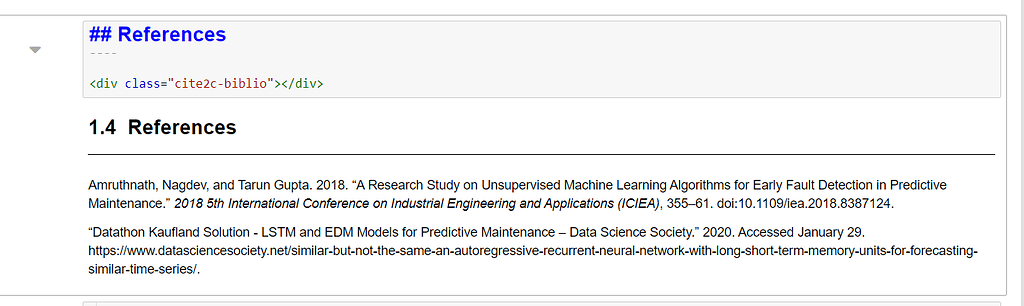 How to include citation in nbdev exported html? - nbdev - fast.ai Course Forums