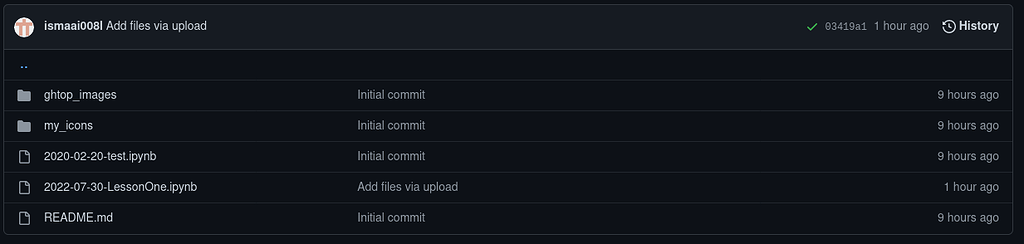 Uploaded notebook does not appear in my Blog - nbdev - fast.ai Course Forums