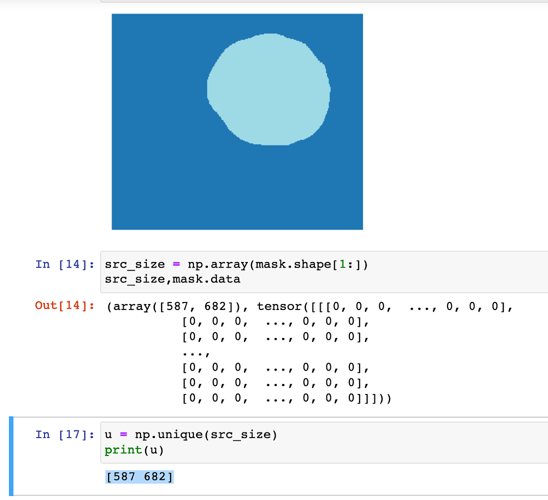 Custom U-net set up help :) - Advanced (Part 1 v3) - fast.ai Course Forums