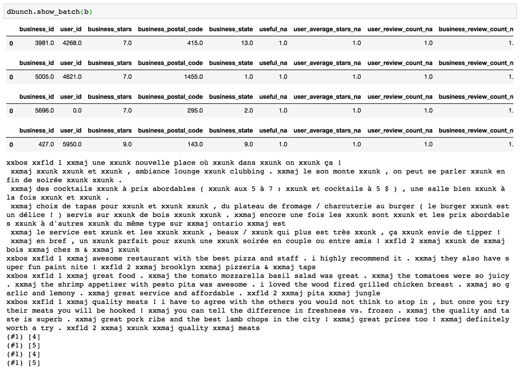 How to add tfms to an existing Pipeline (working on Mixed Tabular+Text) - fastai dev - Deep ...