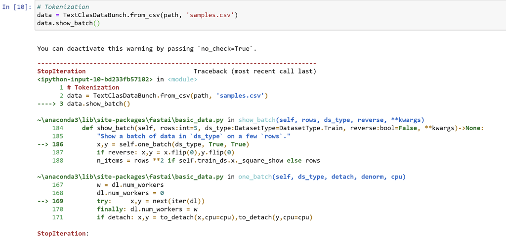 Csv File Is Not Correctly Loadedread Lesson 3 Part 1 2019 Fastai Course Forums