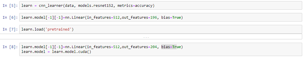 Inference: storage has wrong size: expected 0 got 256 - Advanced (Part ...