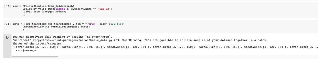 RuntimeError in DataLoader worker process 0 - Part 1 (2019) - fast.ai ...