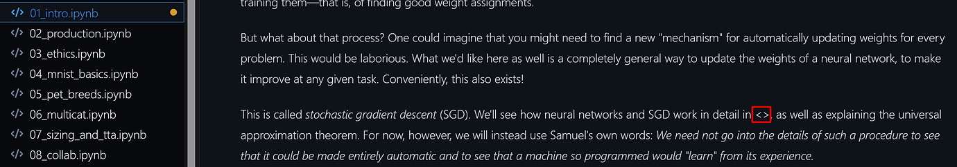 Beginner: Setup - Part 1 2022 - fast.ai Course Forums