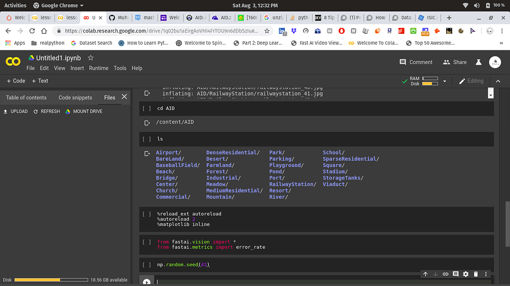 DataBunch headache! - Part 1 (2019) - fast.ai Course Forums