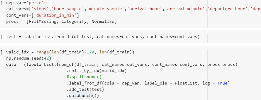 One Hot Encoding - Part 1 (2019) - fast.ai Course Forums