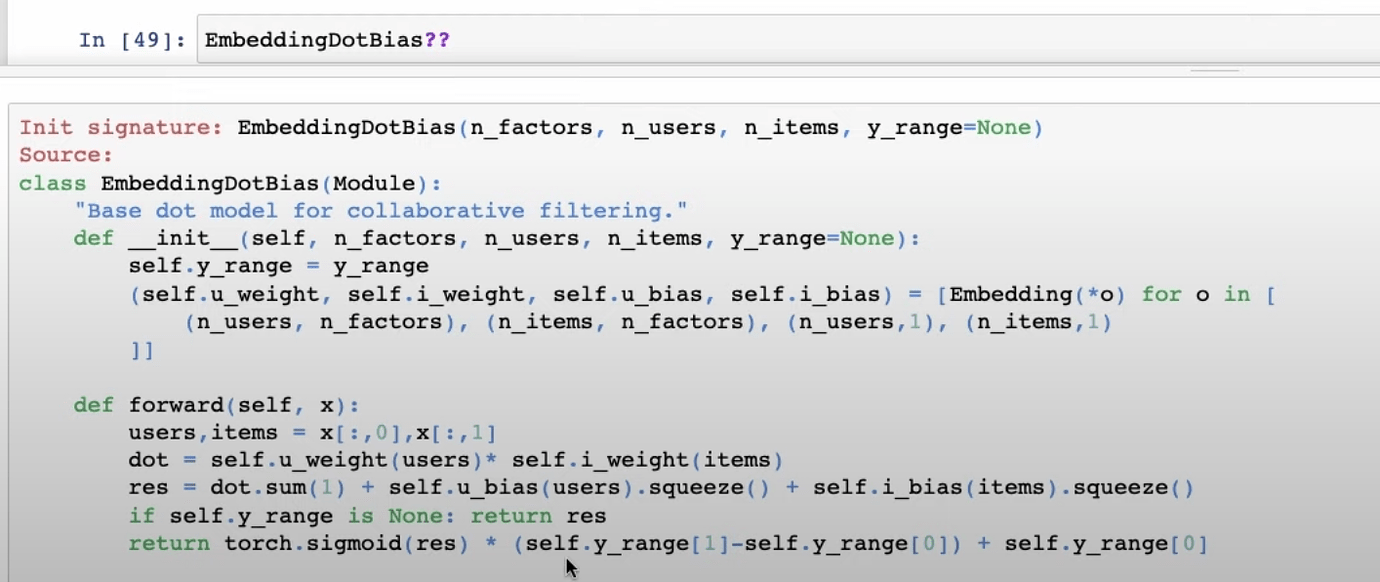 Practical Deep Learning for Coders - Lesson 8