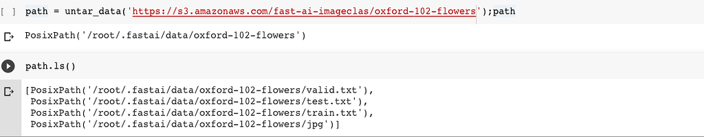 Lesson 1 Deep Learning Oxford 102 Flowers Dataset - Part 1 (2019) - fast.ai Course Forums