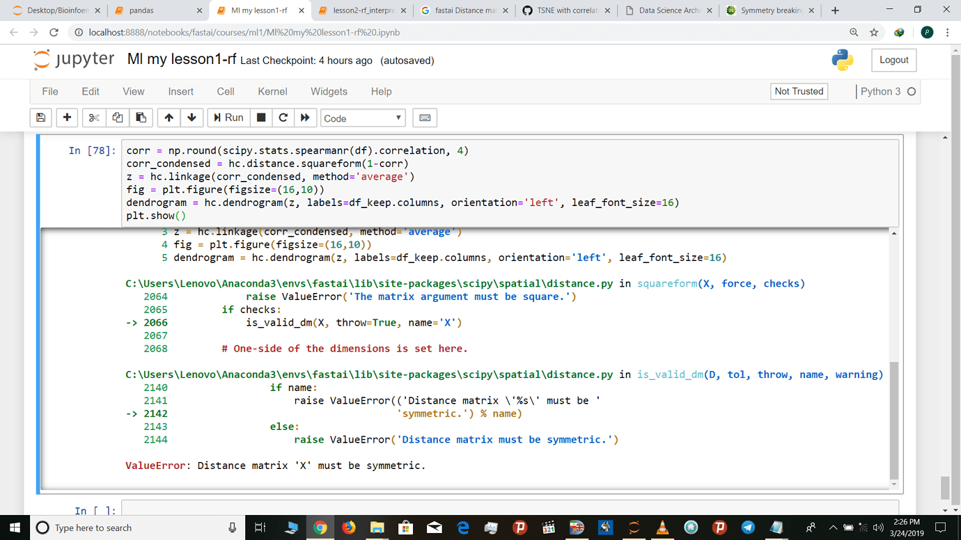 Feature importance , redundant features - Intro to Machine Learning ...