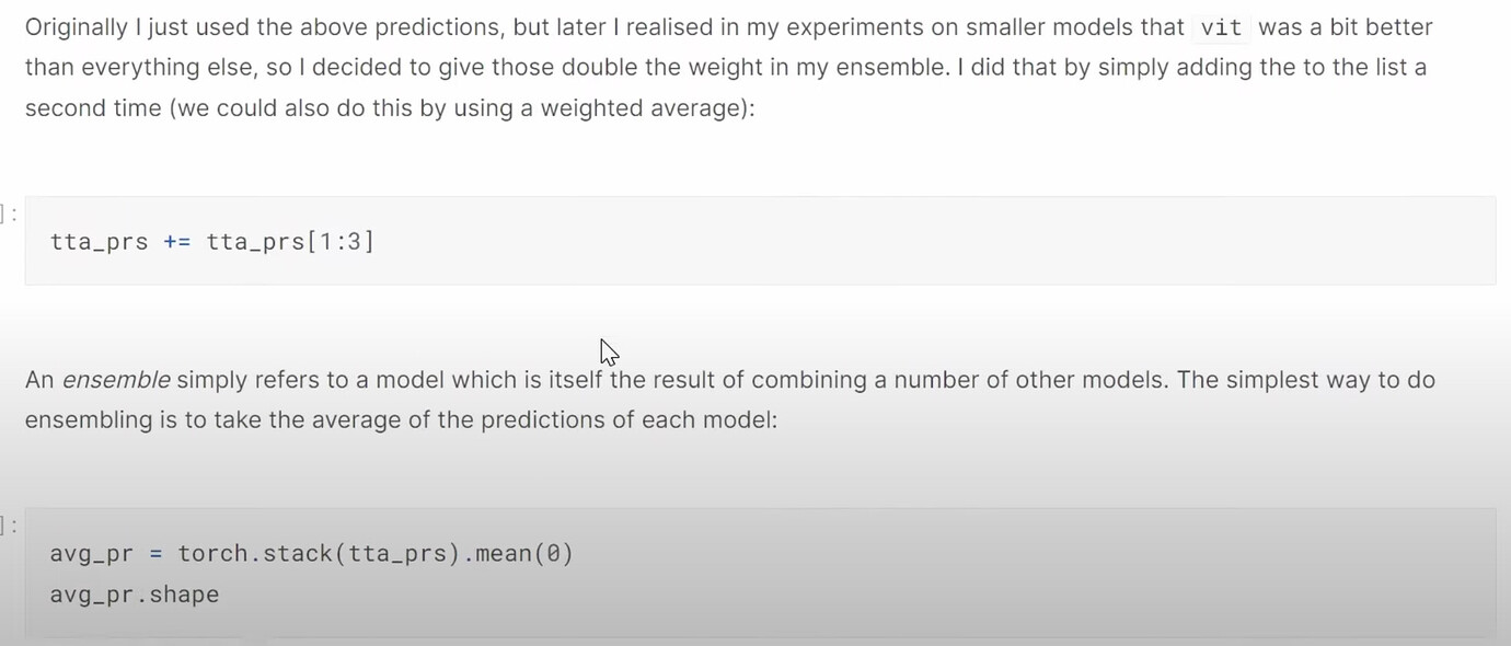 Practical Deep Learning for Coders - Lesson 7