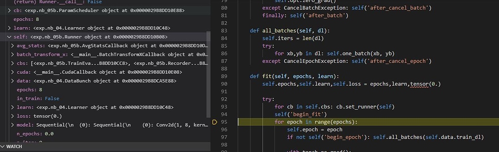 Understanding Part 2 through debugging - Part 2 (2019) - fast.ai Course Forums