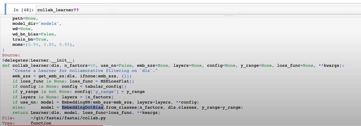 Practical Deep Learning for Coders - Lesson 8