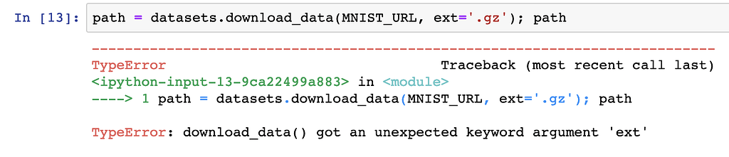 Download_data() got an unexpected keyword argument 'ext' - Part 2 (2019 ...