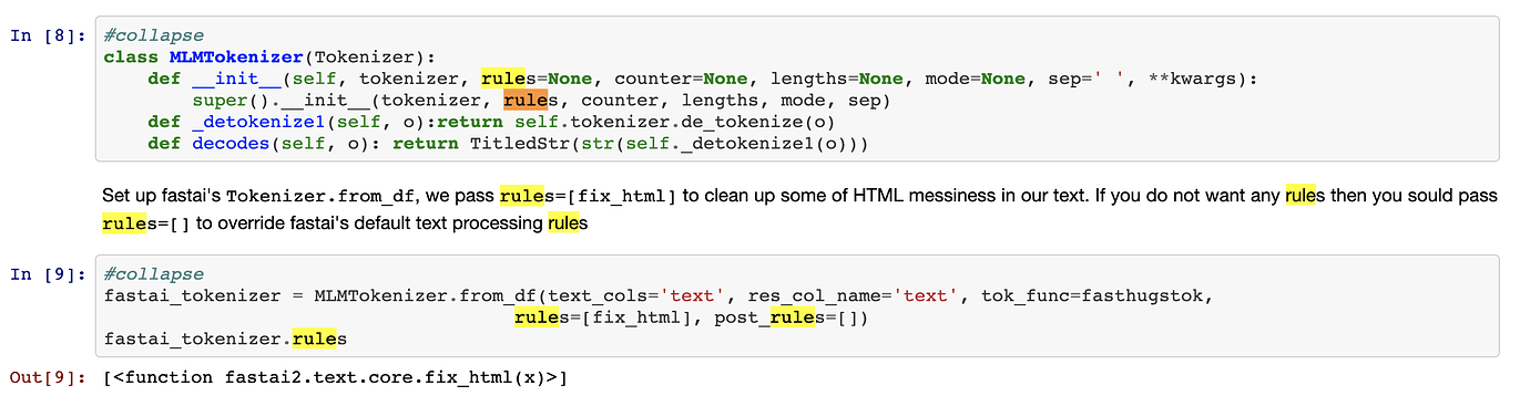 Fastai v2 text - Page 18 - fastai dev - fast.ai Course Forums