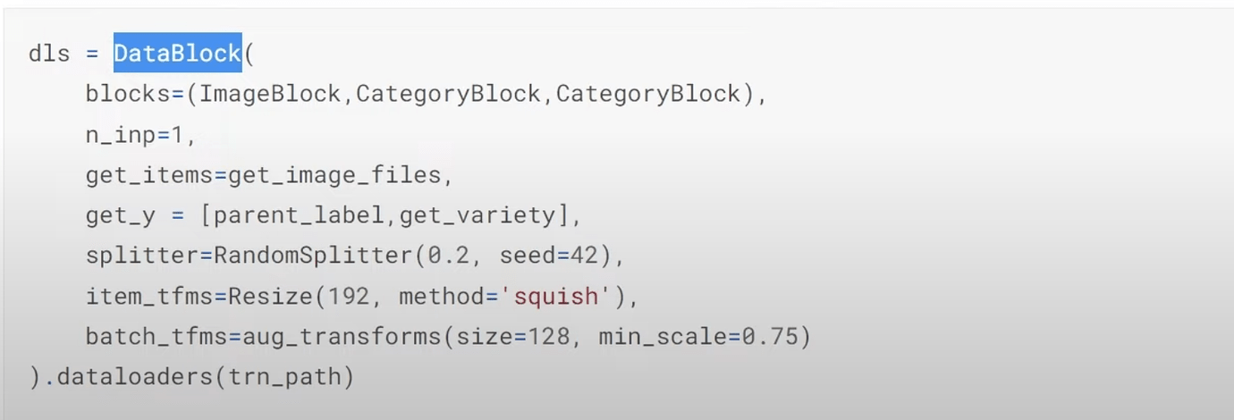 Practical Deep Learning for Coders - Lesson 7