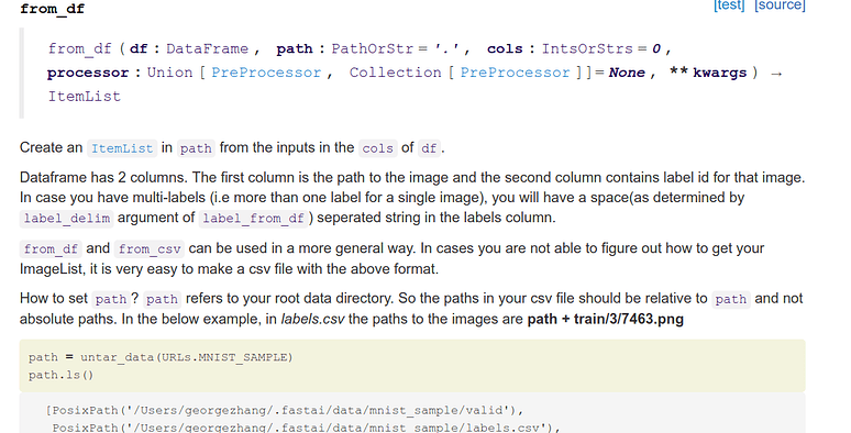 Adding detailed explanation of the use cases of the various data_block api functions - fastai ...