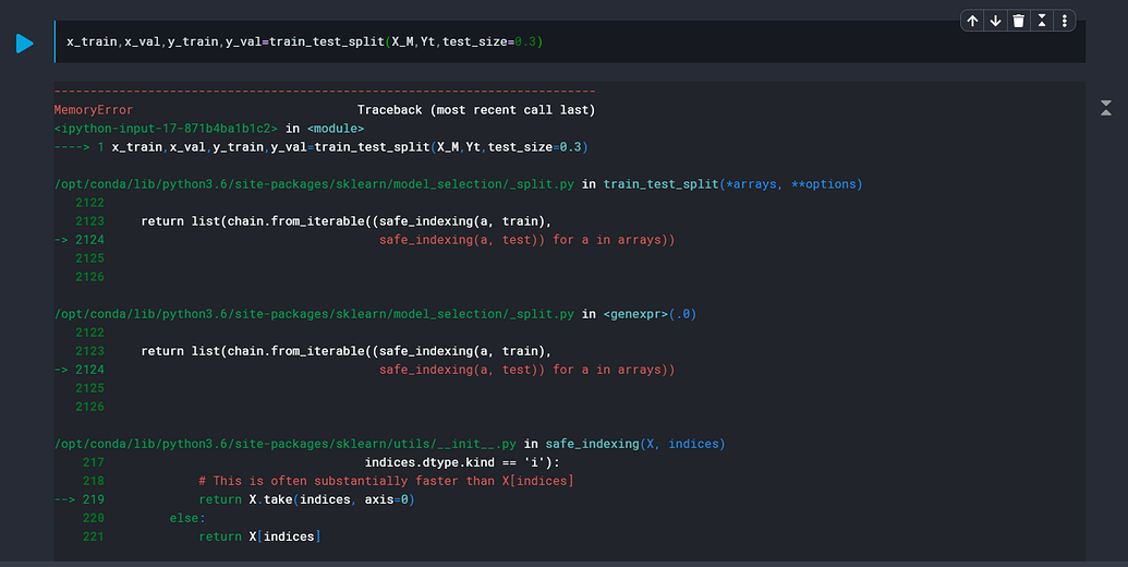 Image normalization consumes too much RAM - Part 1 (2019) - fast.ai ...