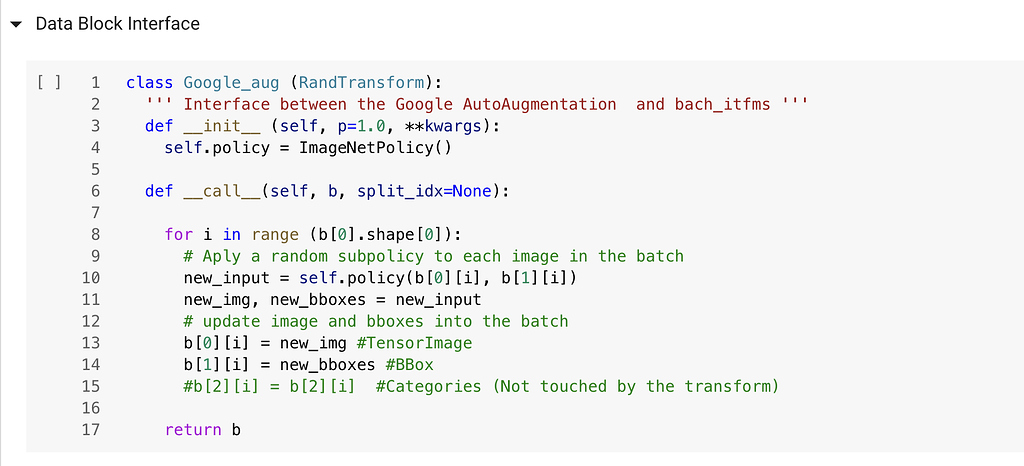 Problem or bug with custom transformation used in batch_tfms - fastai - fast.ai Course Forums