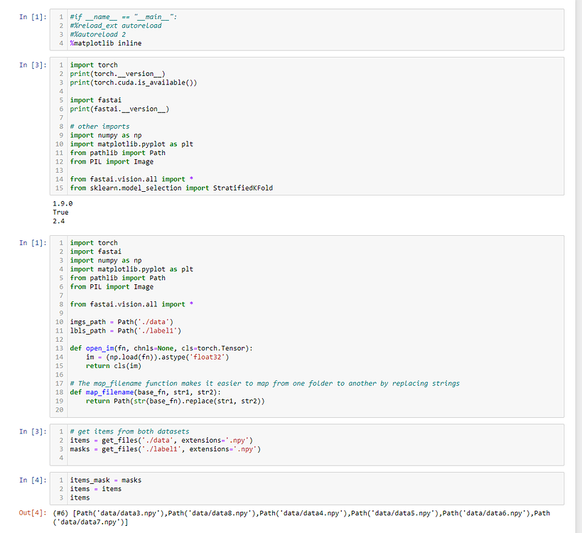 Error Message in learn.predict when using custom Datablock/ Dataloader ...