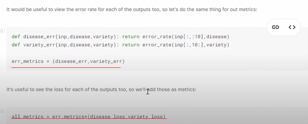 Practical Deep Learning for Coders - Lesson 7