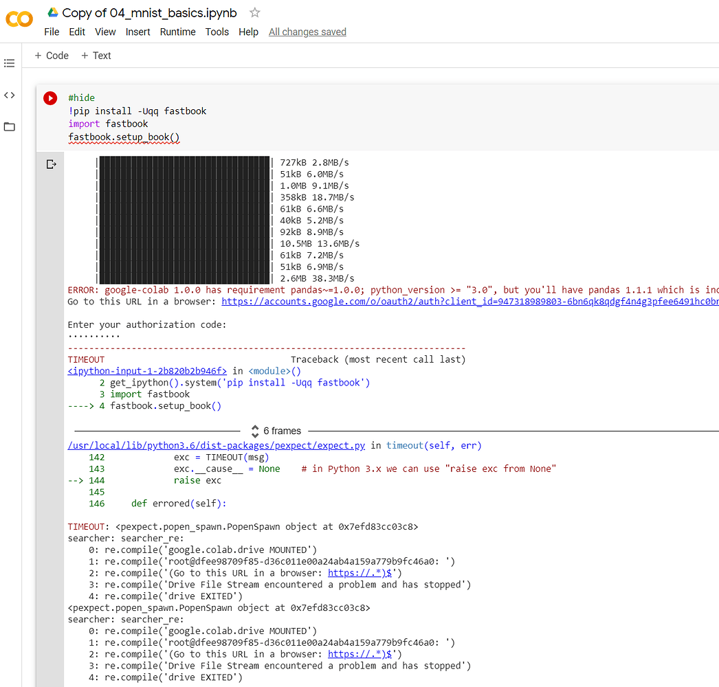google-colab-timeout-error-previously-worked-part-1-2020-fast-ai