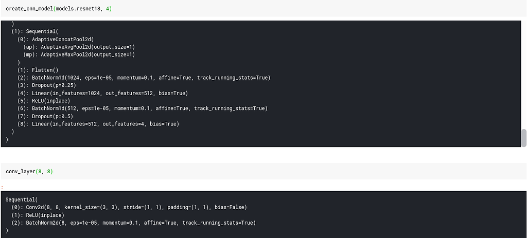 Bias with batchnorm - Part 1 (2019) - fast.ai Course Forums