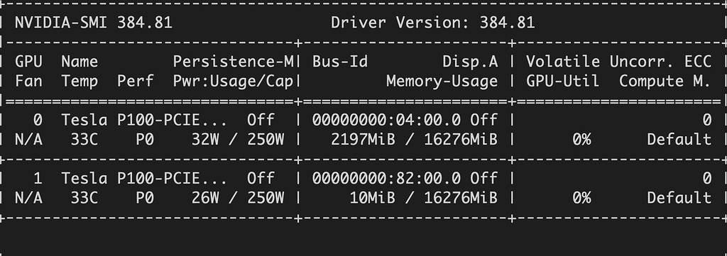 GPU not utilizing full memory - Part 1 (2019) - fast.ai Course Forums