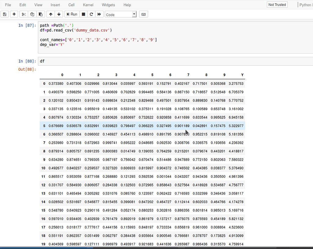 Issues in creating cnn model using tabular databunch - fastai - fast.ai Course Forums