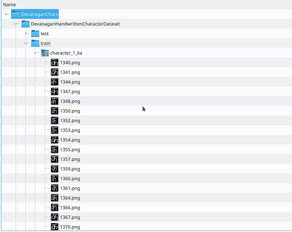 ImageDataBunch.from_folder returns IndexError - Advanced (Part 1 v3) - fast.ai Course Forums