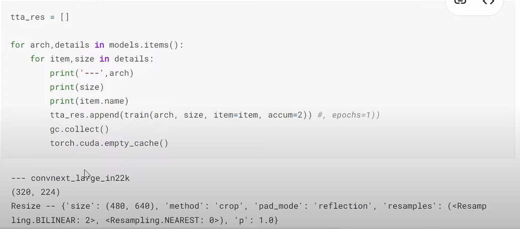 Practical Deep Learning for Coders - Lesson 7