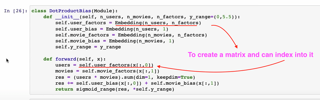 Practical Deep Learning for Coders - Lesson 8