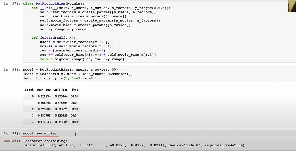 Practical Deep Learning for Coders - Lesson 8
