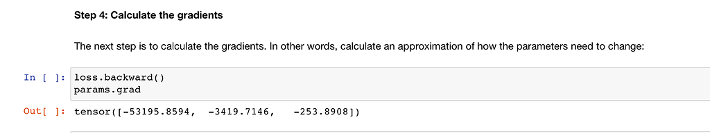 04_mnist_basics : wildly slower learning speed in SGD - Part 1 (2020) - fast.ai Course Forums