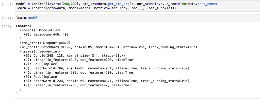Conv1d on tabular data - Part 2 (2019) - fast.ai Course Forums