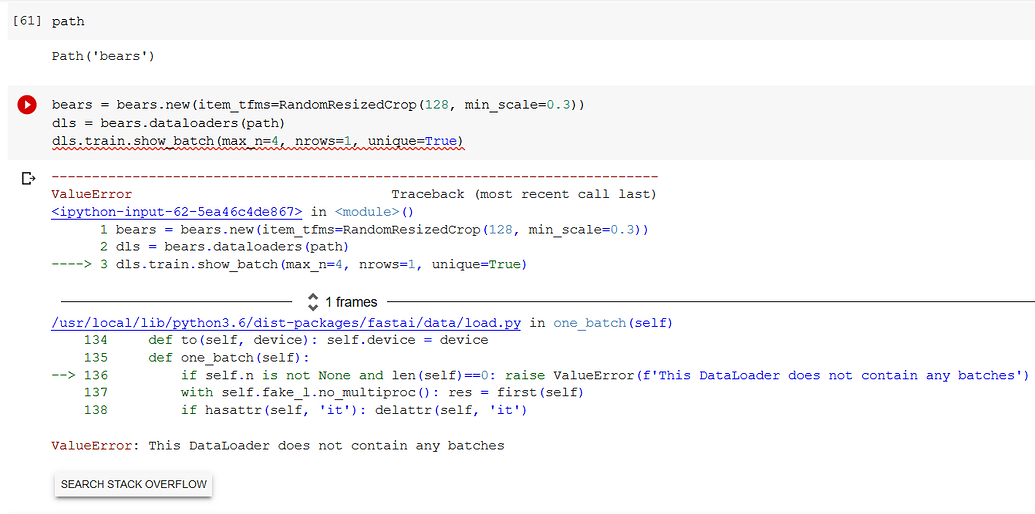 Getting The Bing Image Search key - Part 1 (2020) - Deep Learning Course Forums