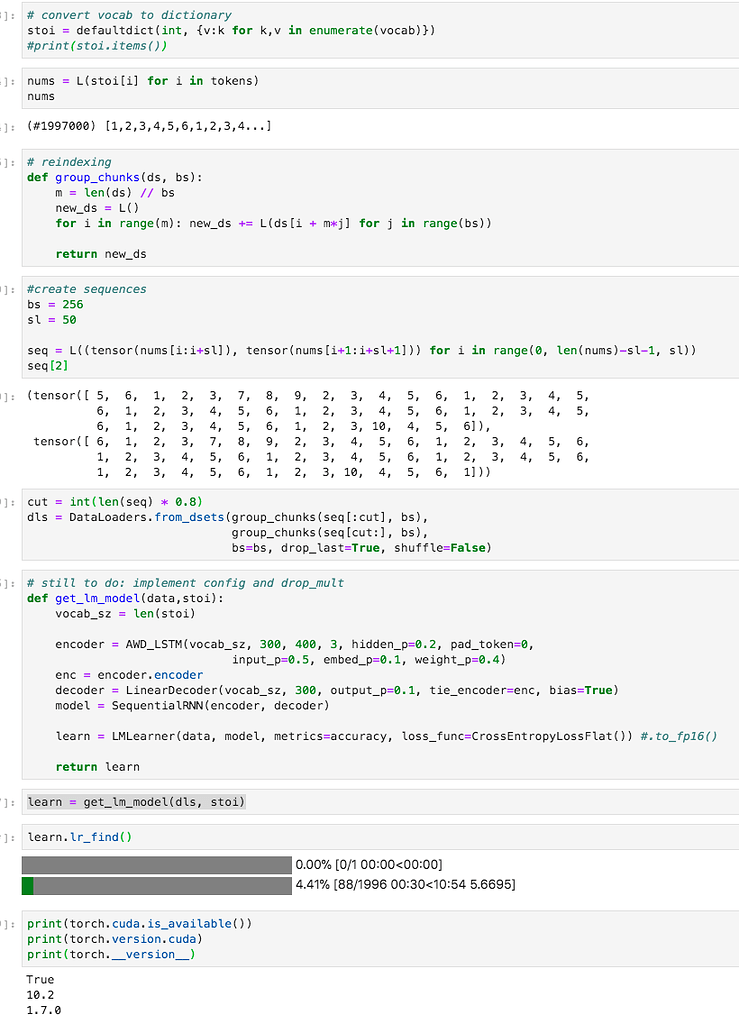 Fastai Not Running On The Gpu Part 1 2020 Fastai Course Forums 4747